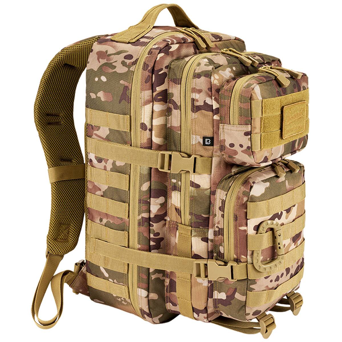 Assault Pack large tactical camo - www.a-skyking.com