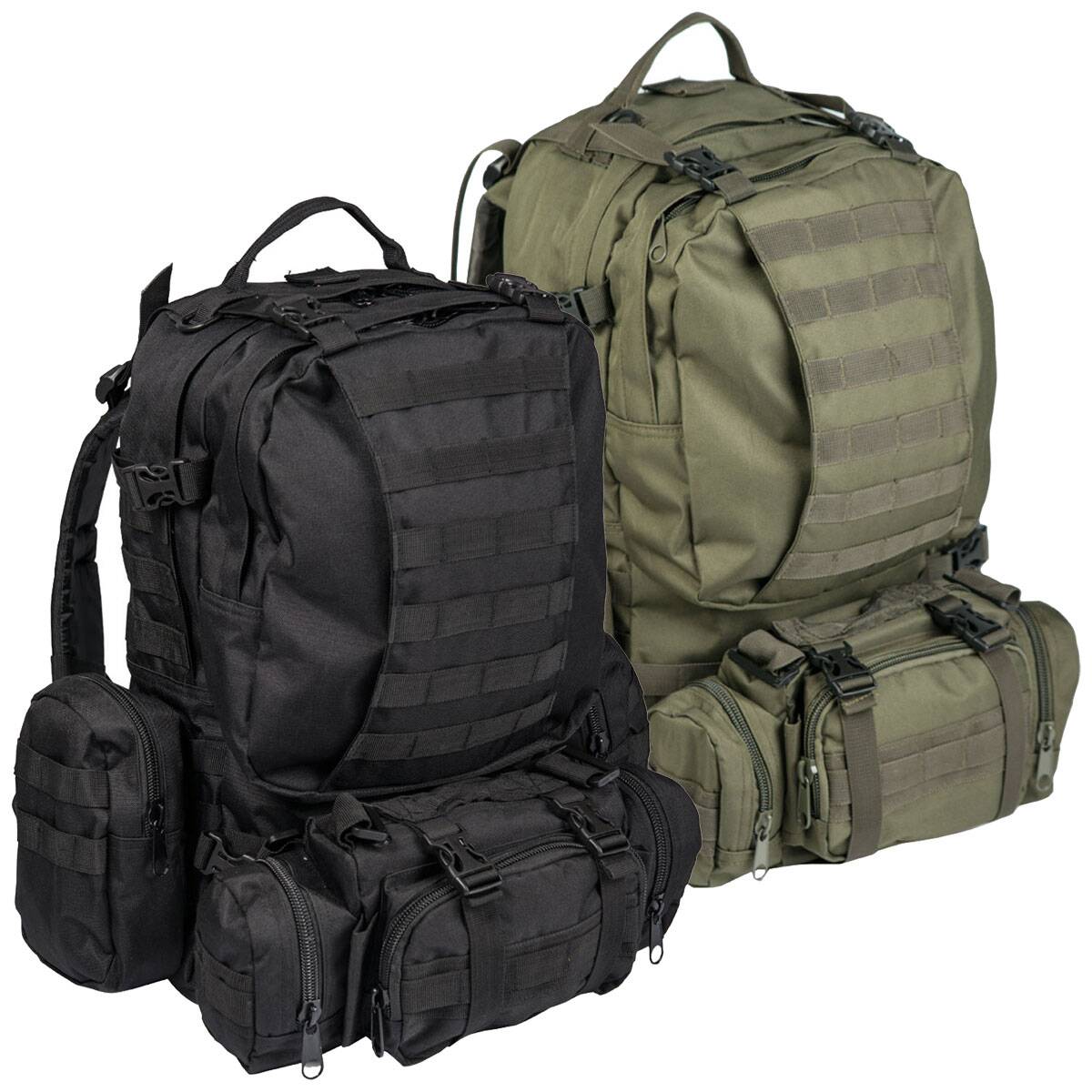 Rucksack Defence Pack Assembly - www.a-skyking.com